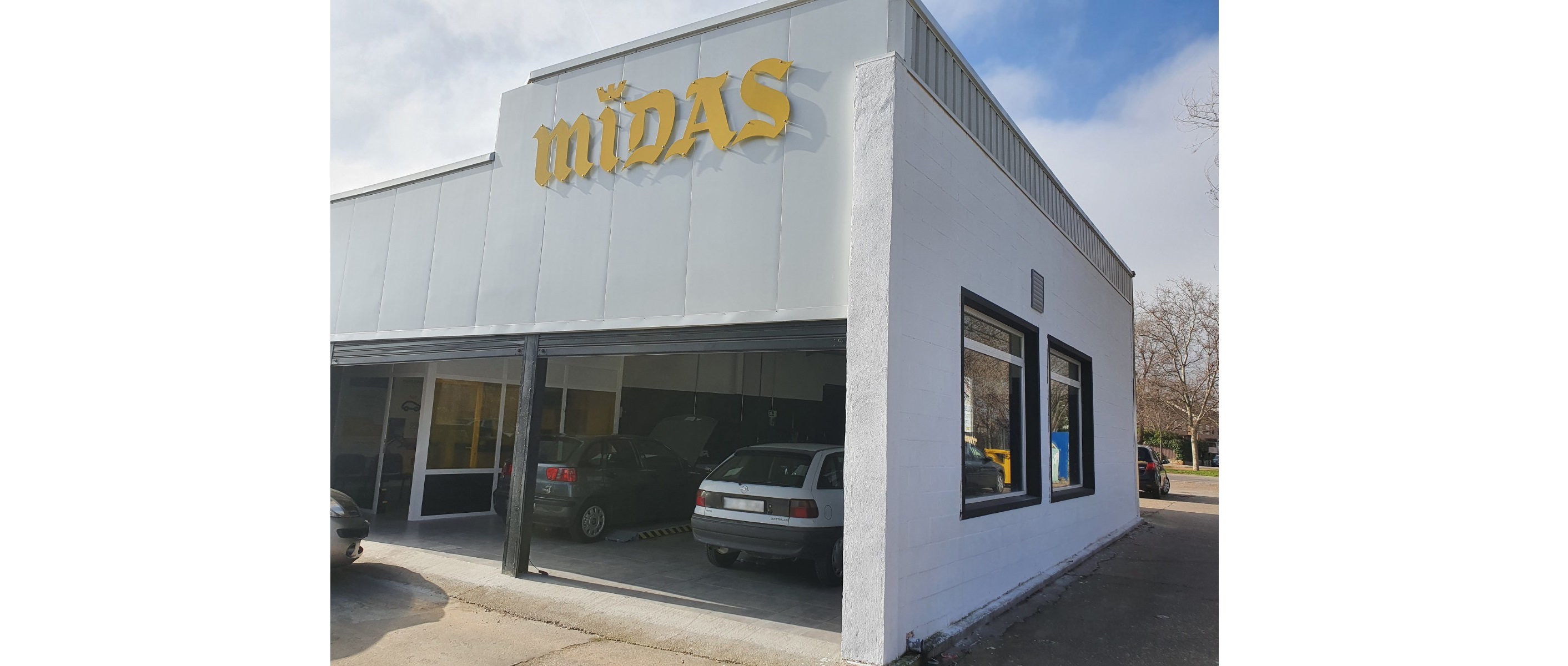 Midas abre las puertas a un nuevo centro de reparación y mantenimiento ...