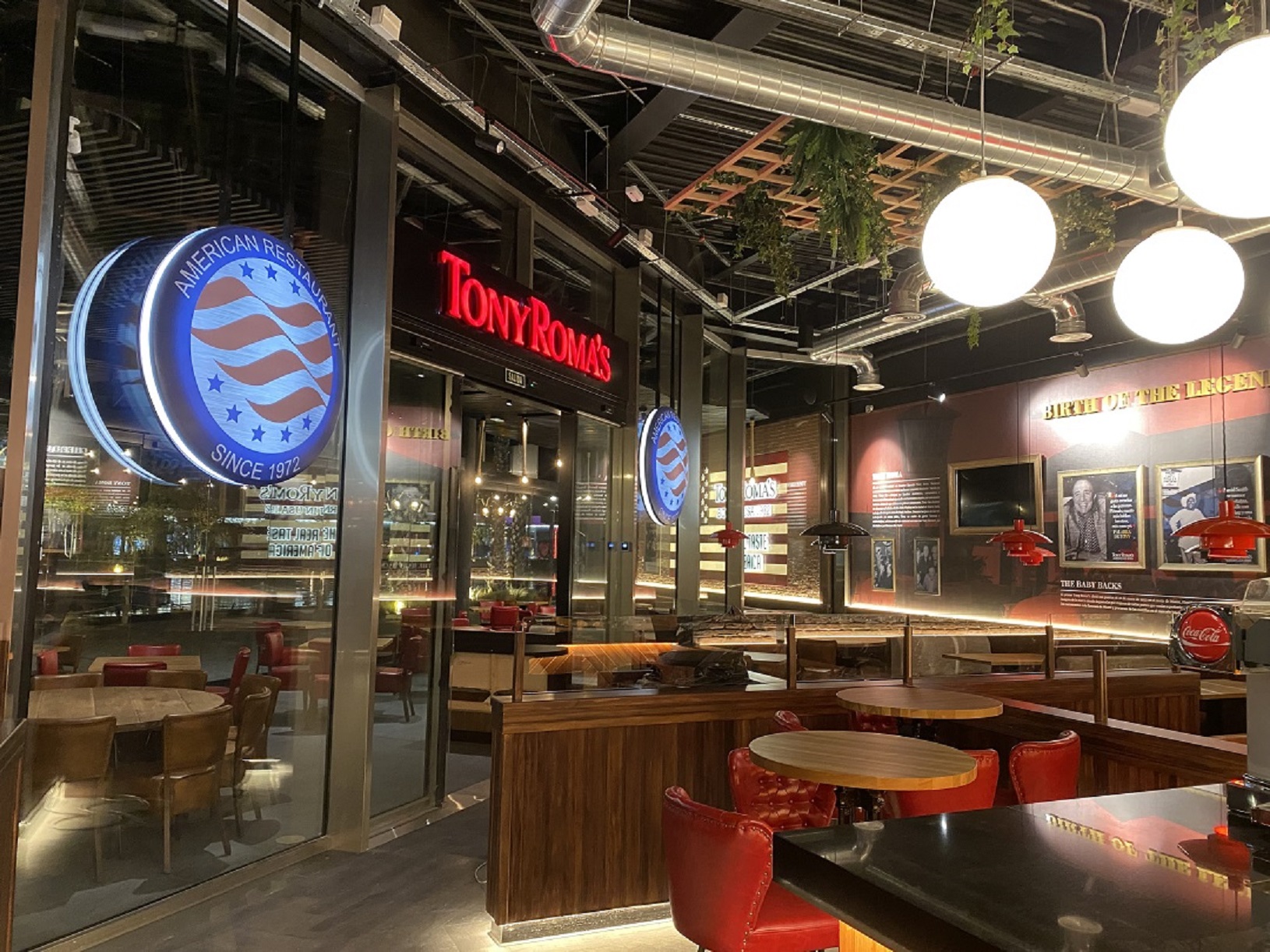 Tony Roma’s celebra su 50 aniversario mundial - Asociación Española de ...