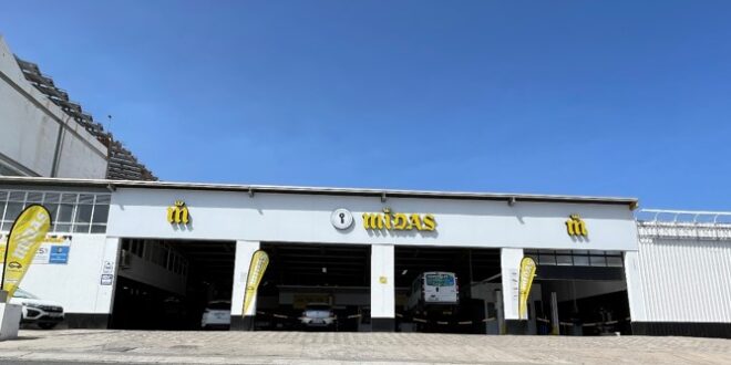 Midas abre un nuevo taller de coches en Agüimes (Gran Canaria ...