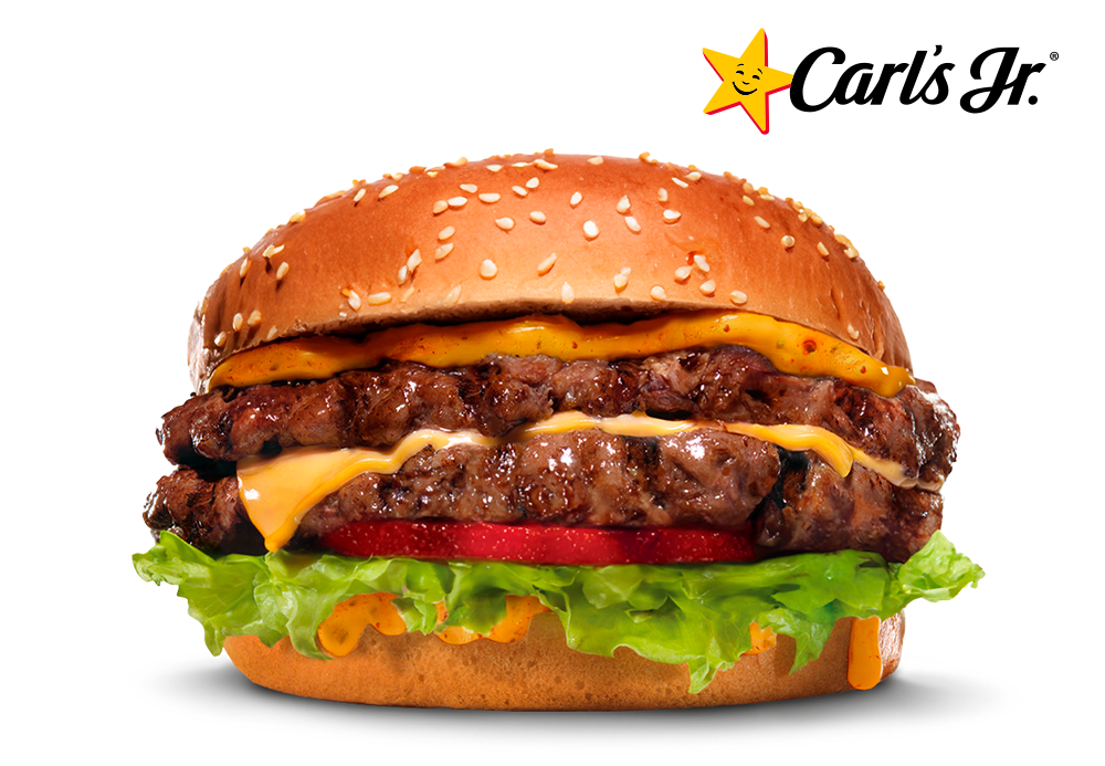 Carl’s jr. presenta cuatro nuevas burguers de edición limitada ...