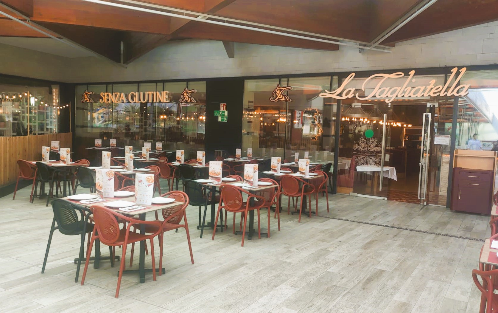 ‘La Tagliatella Senza Glutine‘ llega a Barcelona consu primer ...
