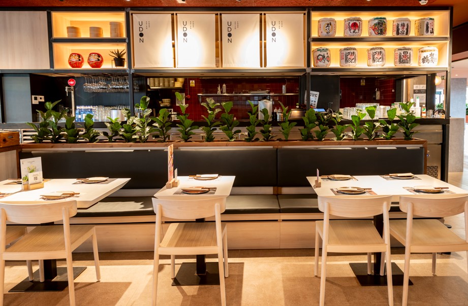 UDON Asian Food aterriza por primera vez en Chile: la compañía ...